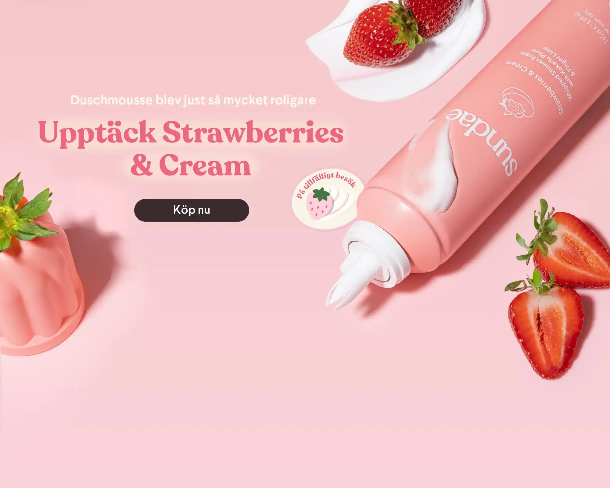 Sundae Body | Awaknd Group AB - Sundae Body