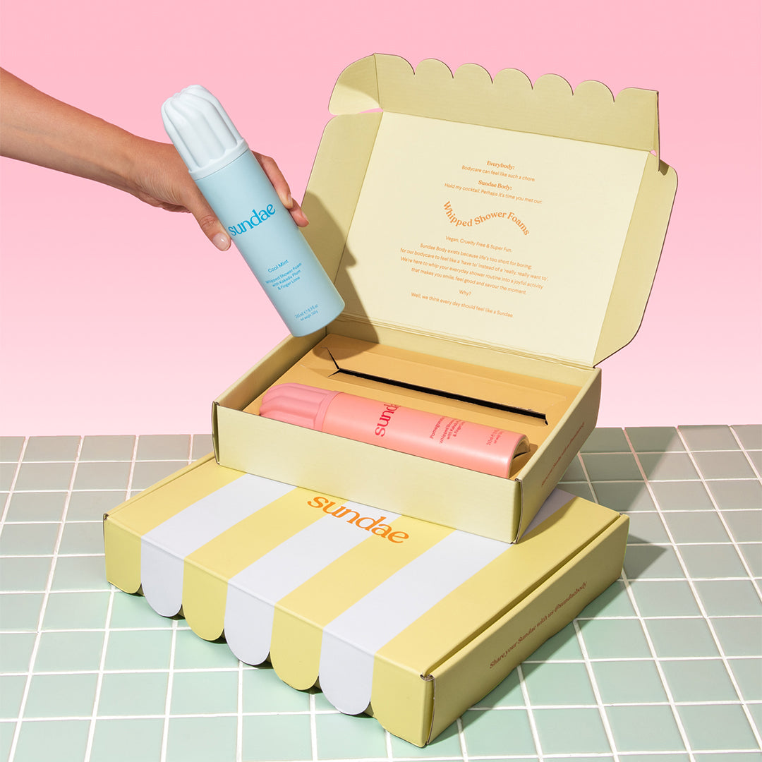 Sundae Body | Awaknd Group AB - Sundae Body